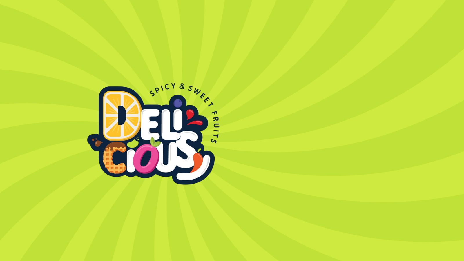 Delicios Snacks | Spicy & sweet fruits